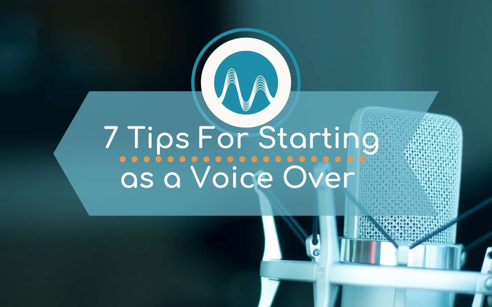 Considering Voiceover as a Career? - The Dulcet One Voice Overs