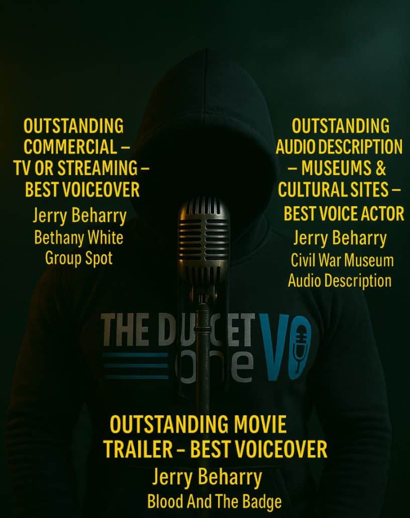 Jerry Beharry | The Dulcet One VO